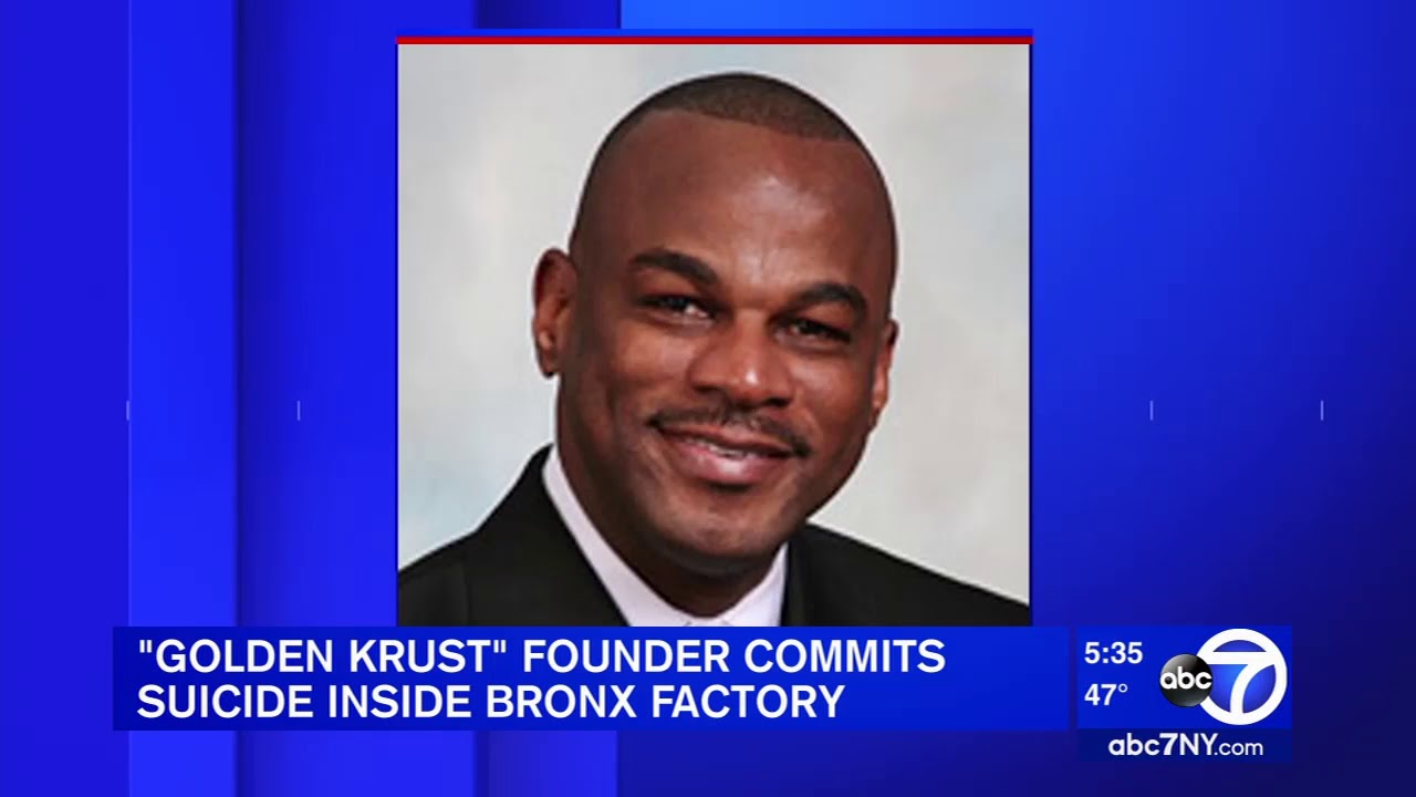 Founder of 'Golden Krust' bakery chain shoots self inside Bronx factory ...