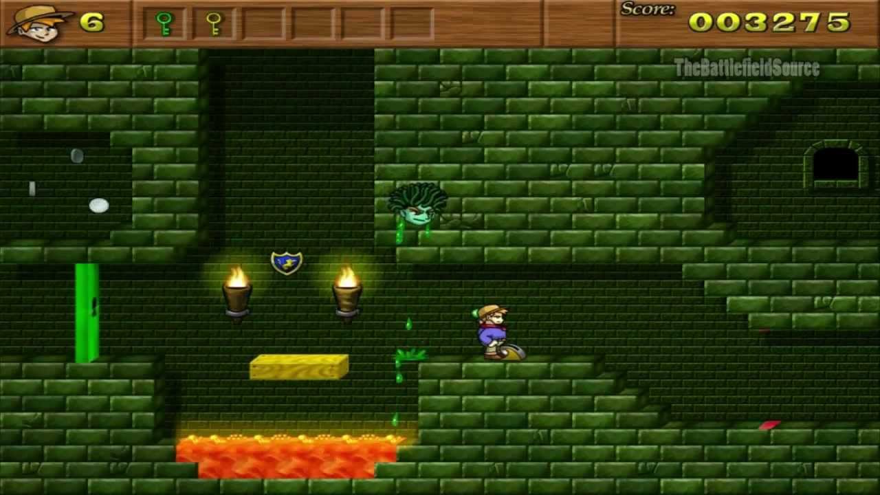 I Play: Midnight Mansion HD - #2.1 Falcon Manor (Blind, PC) - YouTube