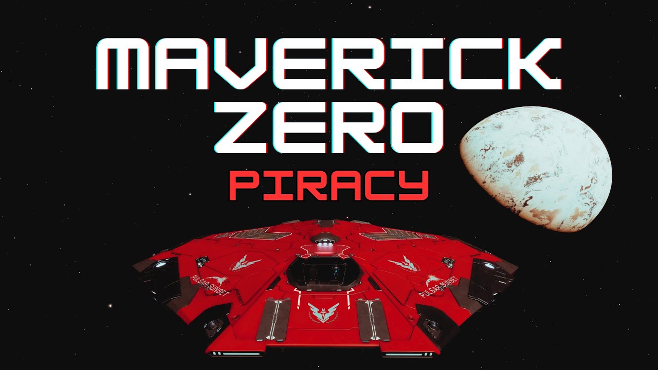 Maverick Zero: Episode 6 | Piracy | An Elite Dangerous Story - YouTube