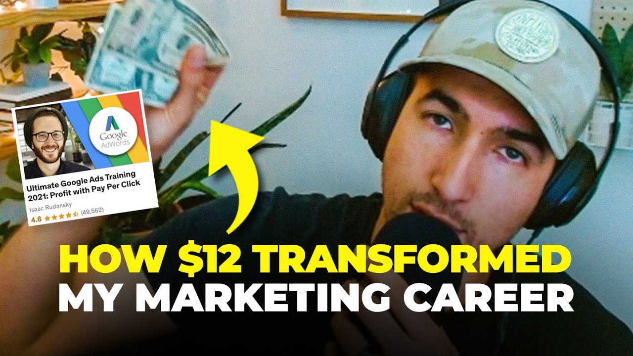 UDEMY Marketing Course Review: The best way to learn Google Ads. - YouTube