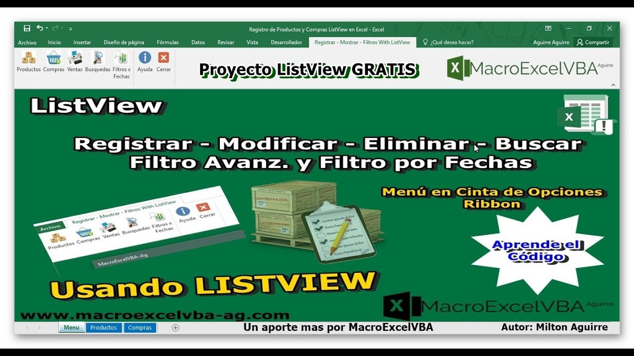 El Blog De Carlos Llenando Un Listview En Vb Net - vrogue.co El Blog De Carlos Llenando Un Listview En Vb Net - vrogue.co
