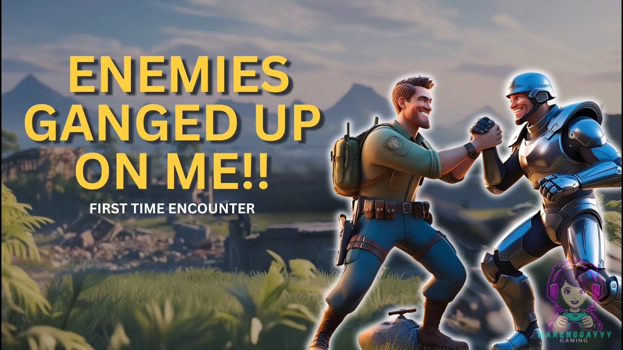 TEAM UP VS ME!? First Time Encounter | SOLO MODE | Noob Plays | CODM: BR | Marenggayyy Gaming ...