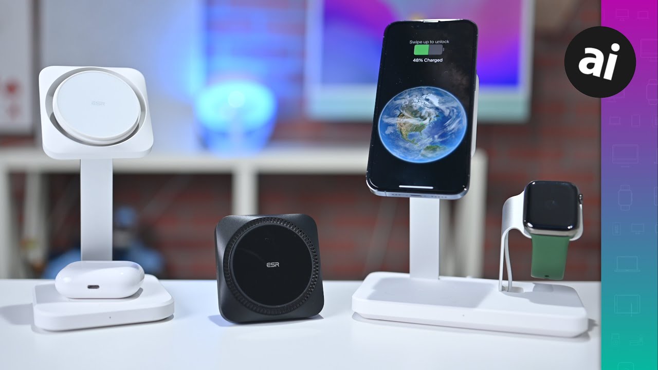 Review: ESR HaloLock Chargers Are Faster Than Apple’s MagSafe Puck ...