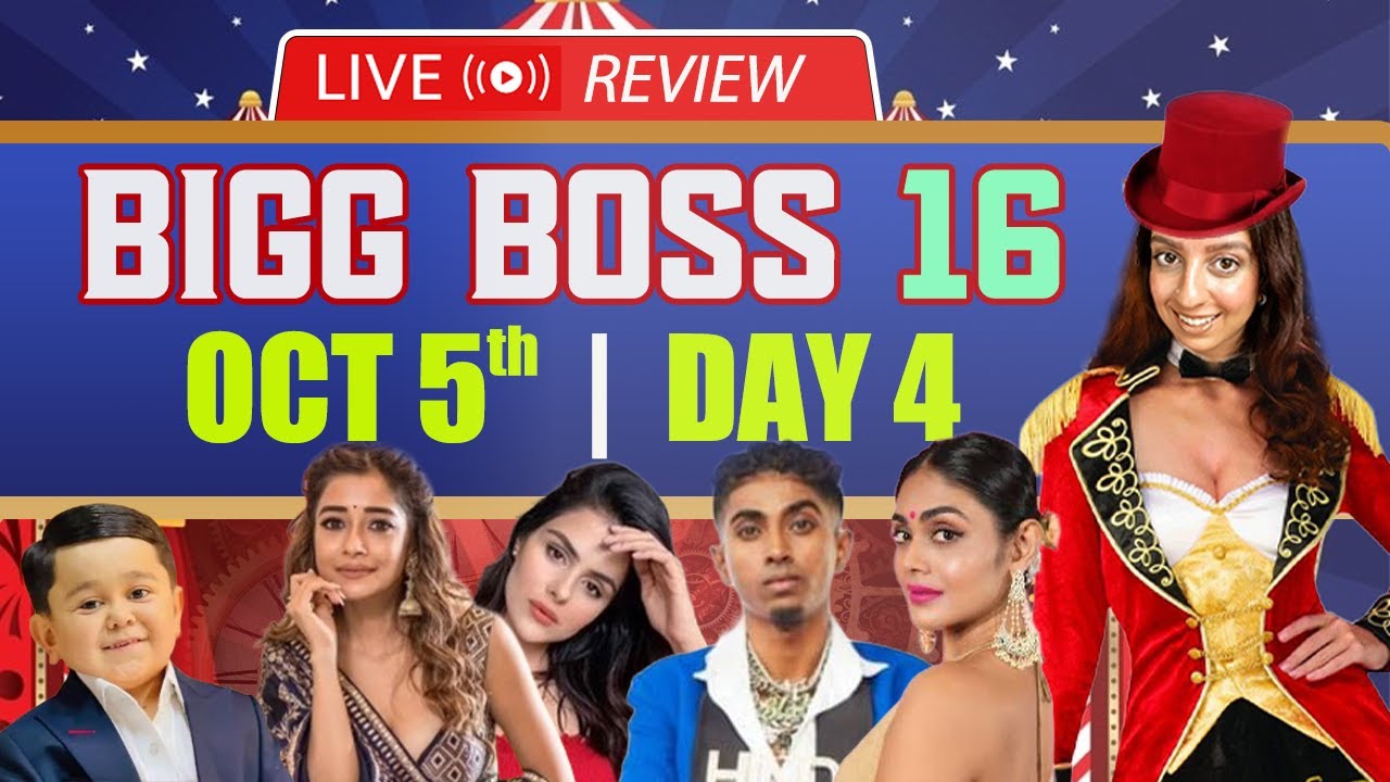 Bigg Boss 16 Full Episode