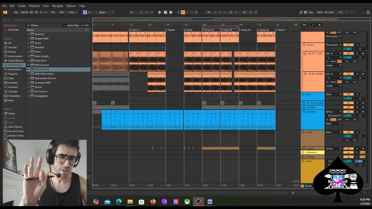 Noob to Music Producer in 2 weeks: Songs and Project Review - YouTube