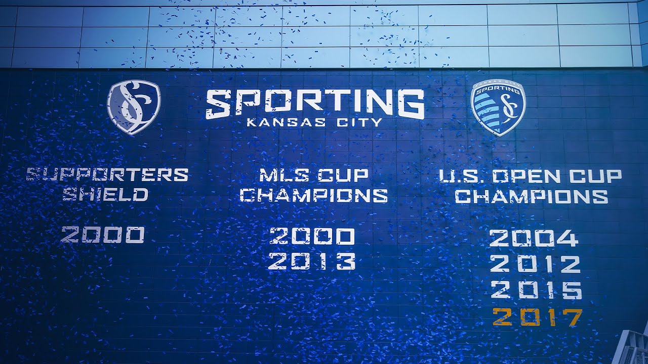 Sporting Kansas City's Club Profile - MLS Season Pass - YouTube