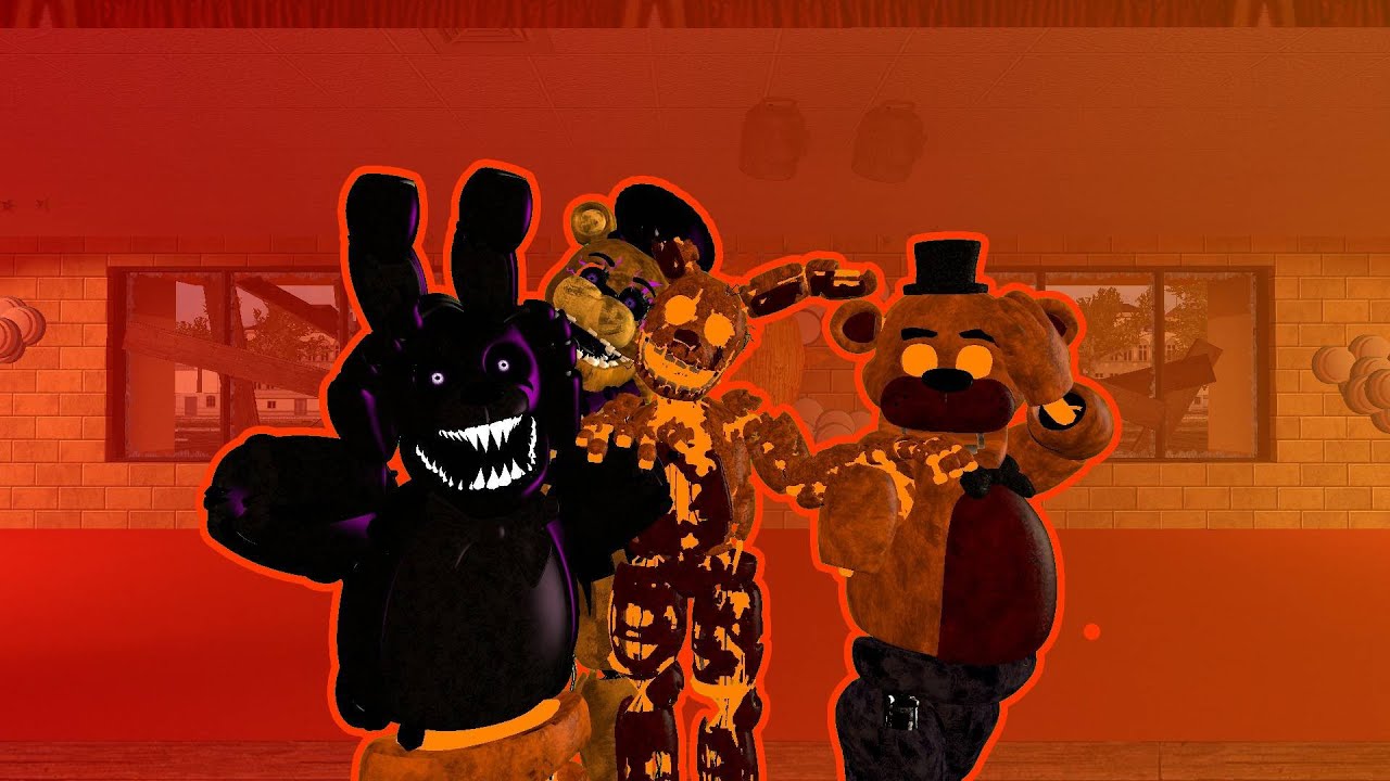 jack-o-trap and friends part 4 - YouTube