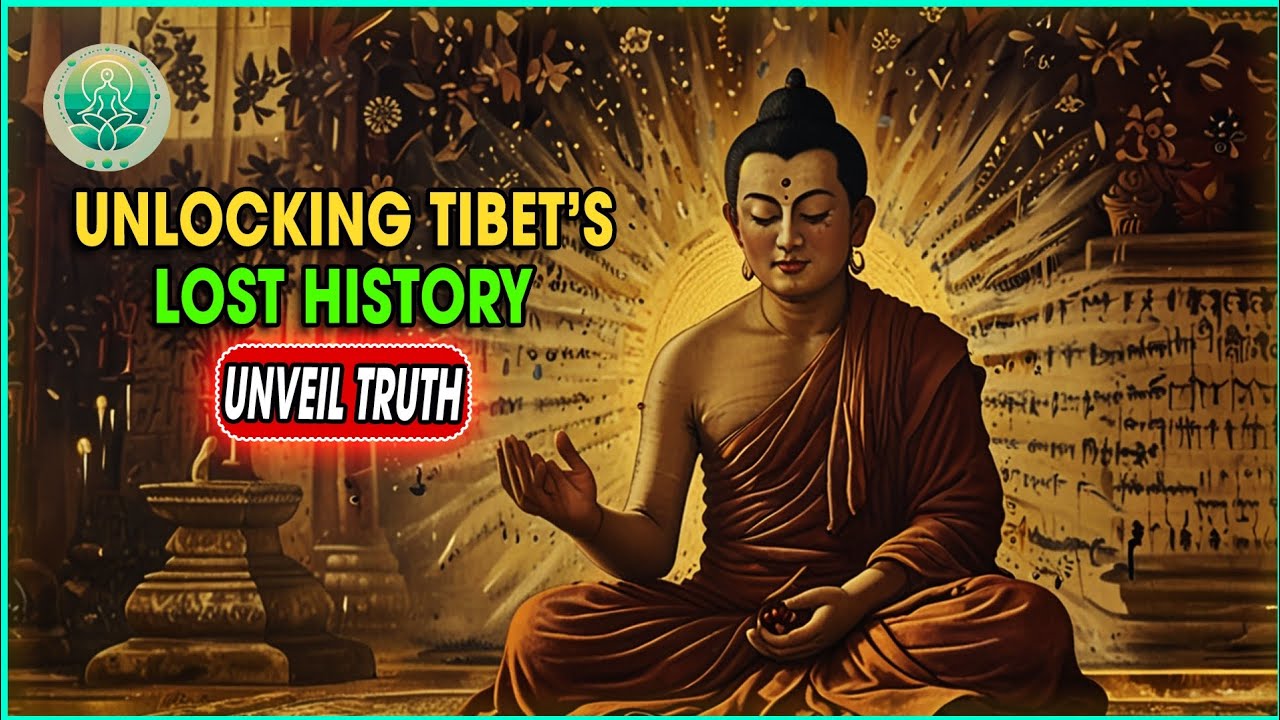 Tibetan History Unveiled: Ancient Artifacts and Their Hidden Stories ...