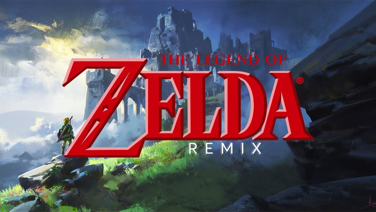 Main Theme - The Legend of Zelda (Remix) - YouTube