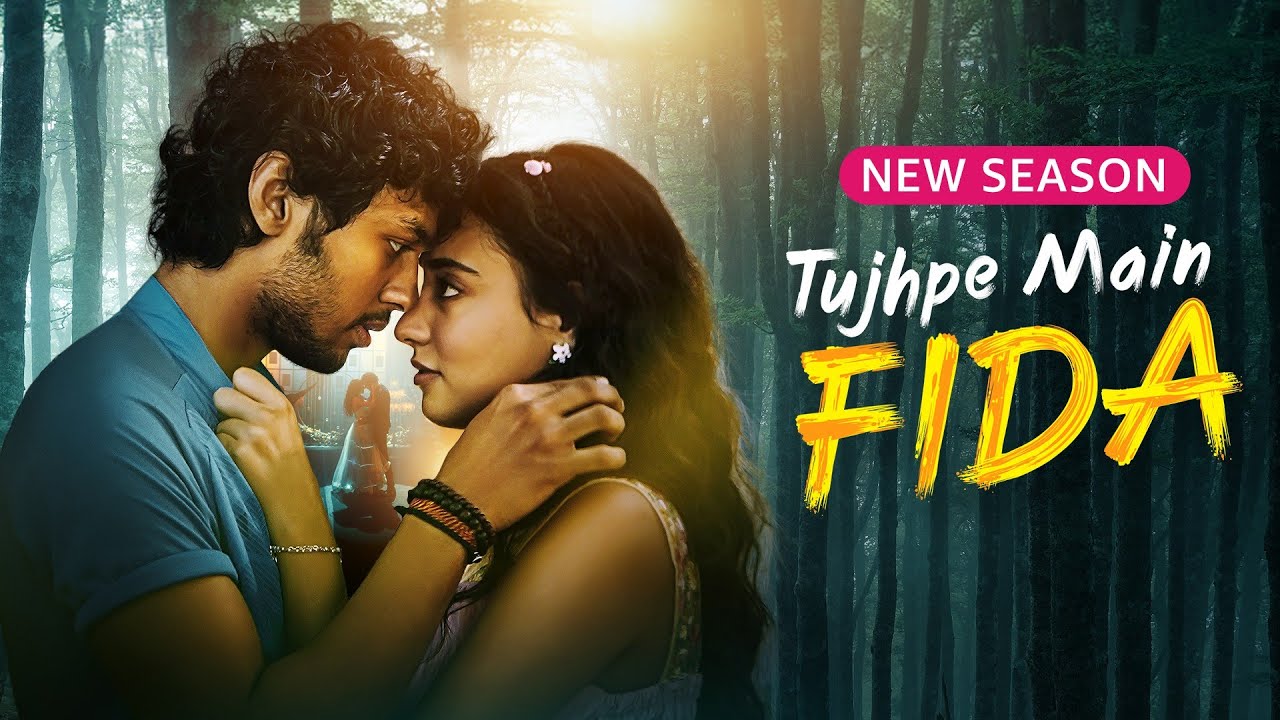 Tujhpe Main Fida S2 Review | Amazon Mini TV | Rudhraksh Jaiswal, Nikeet ...