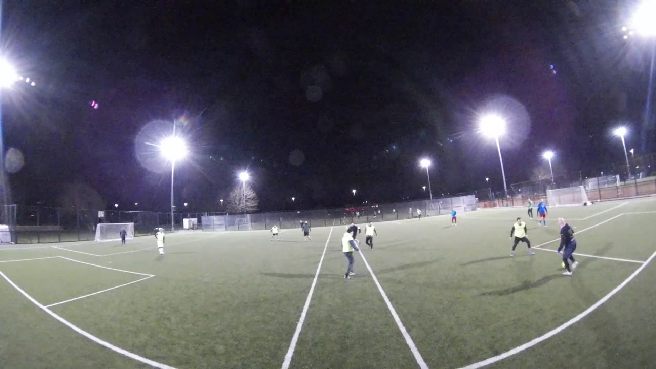 Little Down Astro Pitch Football 12th March 2020 - YouTube