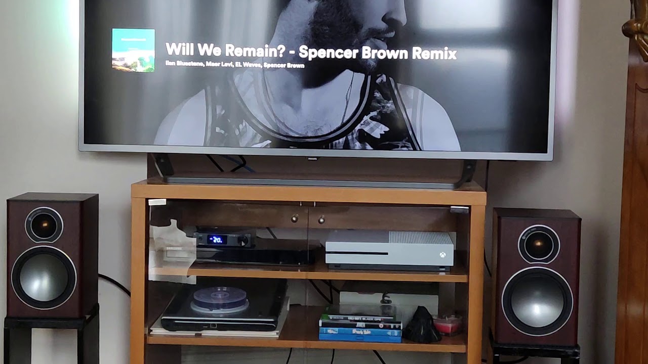 smsl Q5 Pro smal amplifier big sound. - YouTube