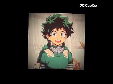Deku as Kuro/MHA edit #myheroacadamia - YouTube