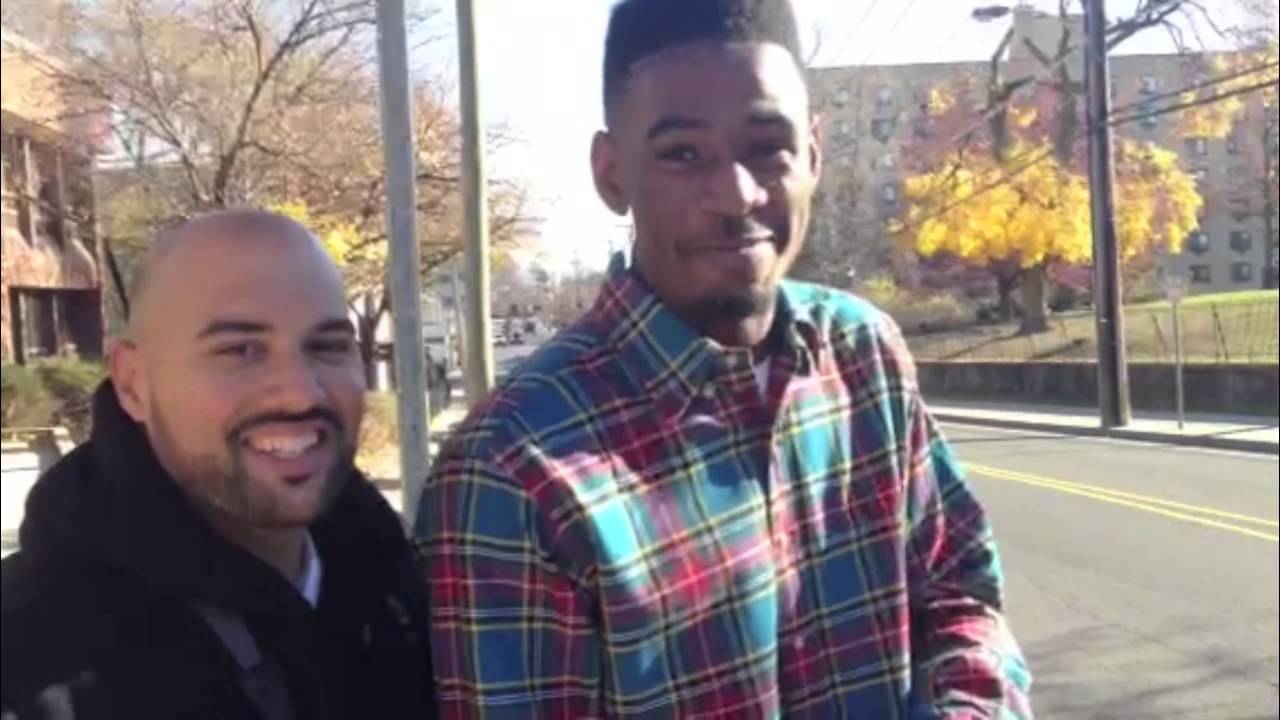Khalil Edney "The Shot" Sports Illustrated Photo Shoot - YouTube