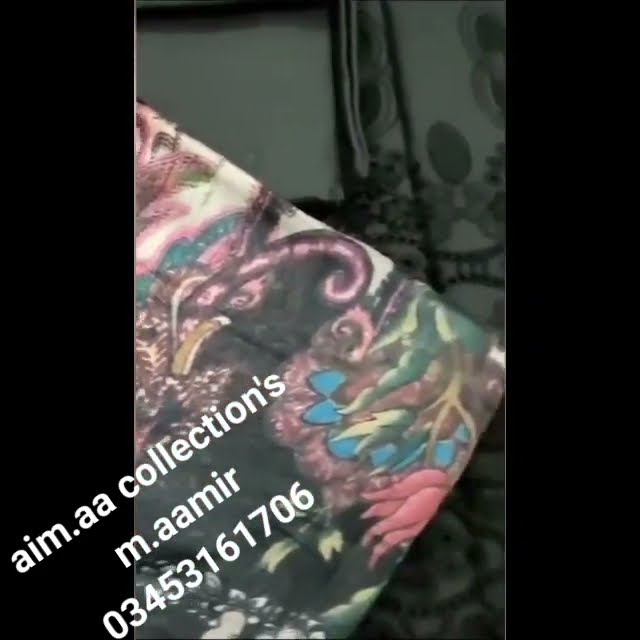 Aim.Aa collection's #brand #fashion #design #collection #dresses - YouTube