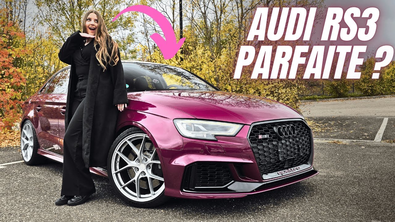 ELLE ACHÈTE UNE AUDI RS3 PARFAITE ??? Swiss Spec ! - YouTube