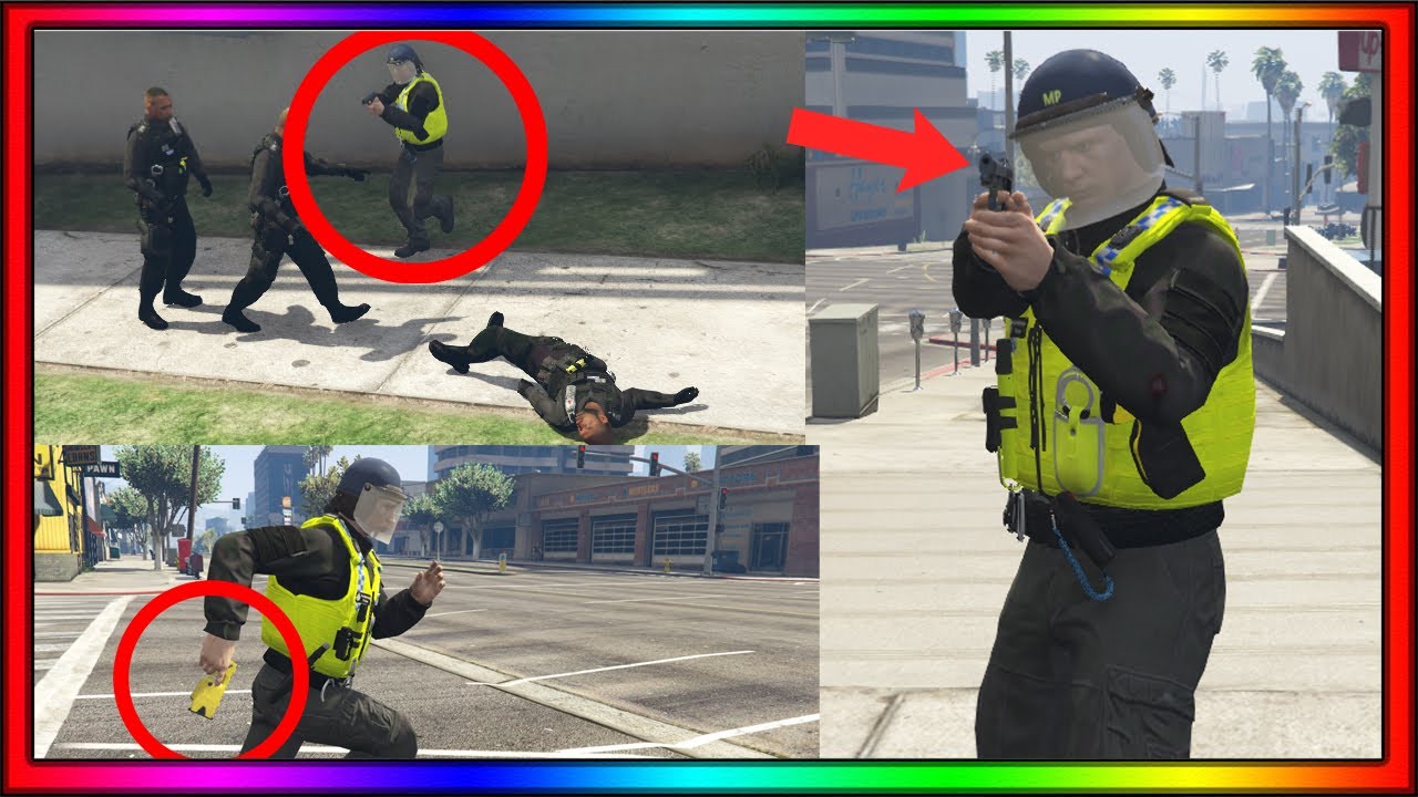GTA 5 MODS UK POLICE | LONDON RIOTS!!! (LSPDFR) - YouTube