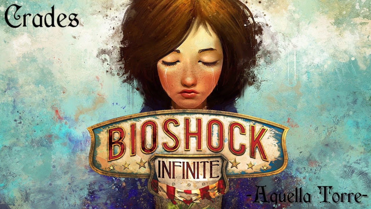 Bioshock Infinite Rap - Crades - RapGames - YouTube