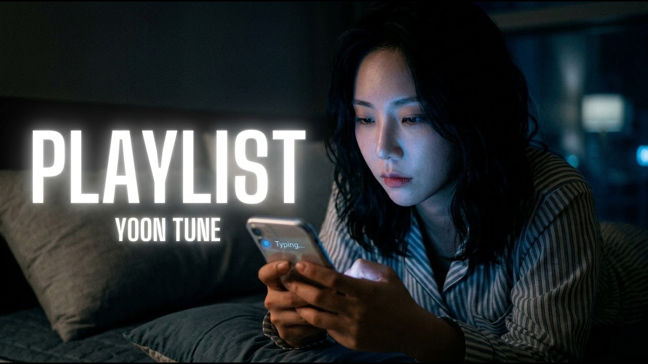 새벽감성노래 듣고 싶을 때 | Midnight Messages (a playlist for nights you can’t ...