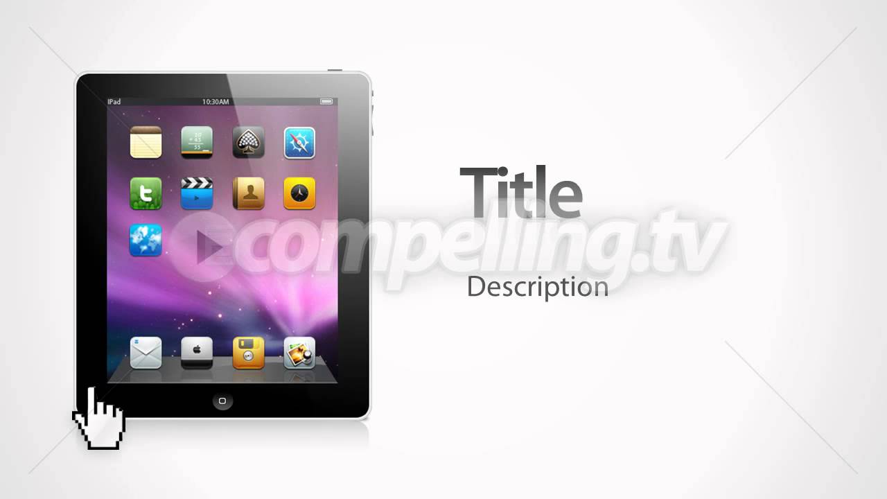 iPad - YouTube