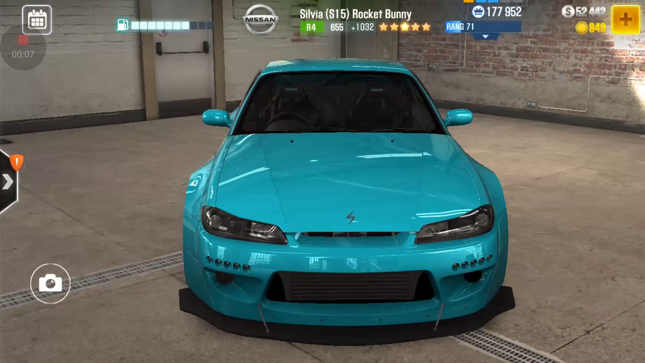 Garage tour #1 / CSR Racing 2 - YouTube