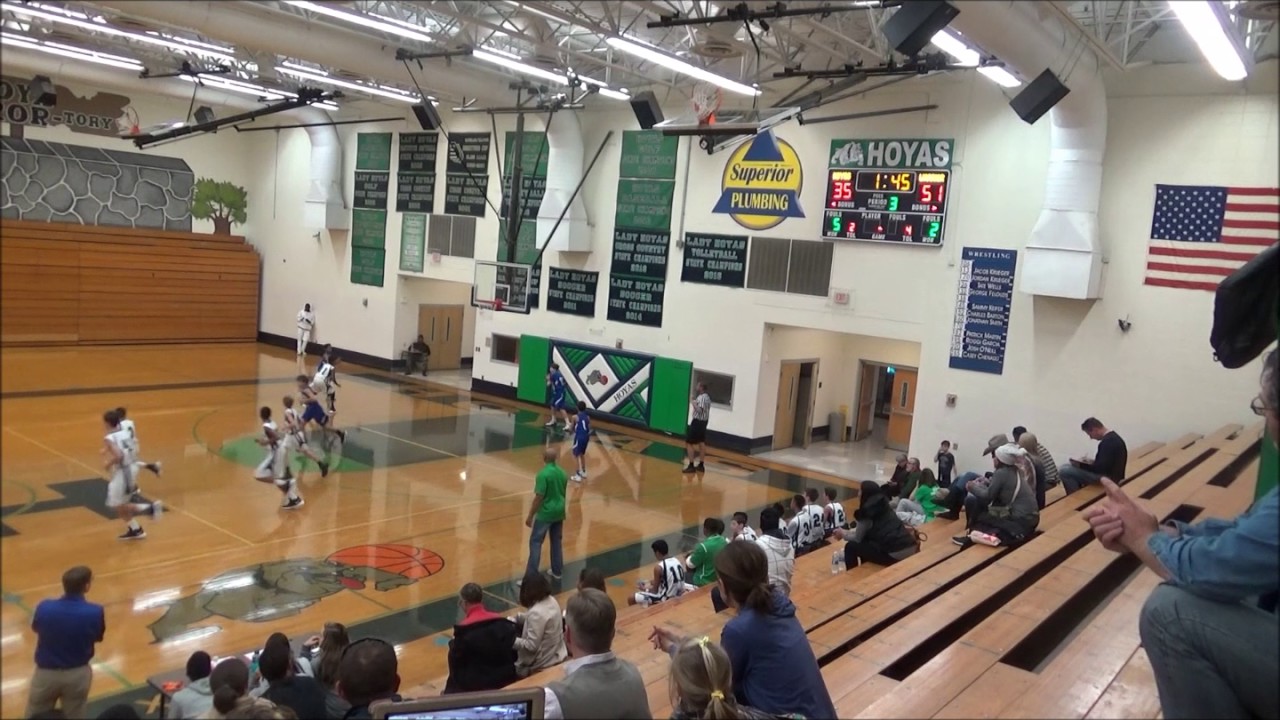 Karris B Ball XMAS Tournament Clips YOU - YouTube