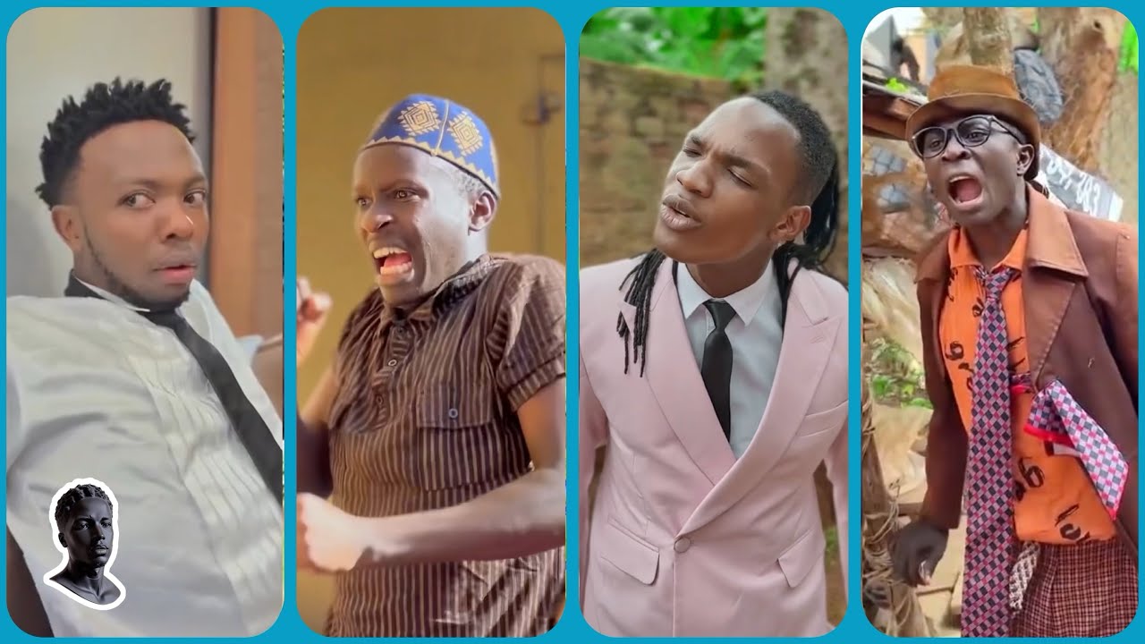 UG Comedy/ Skits compilation #69🤣 (Chakala, Tata kimbowa, ARC, CB ...