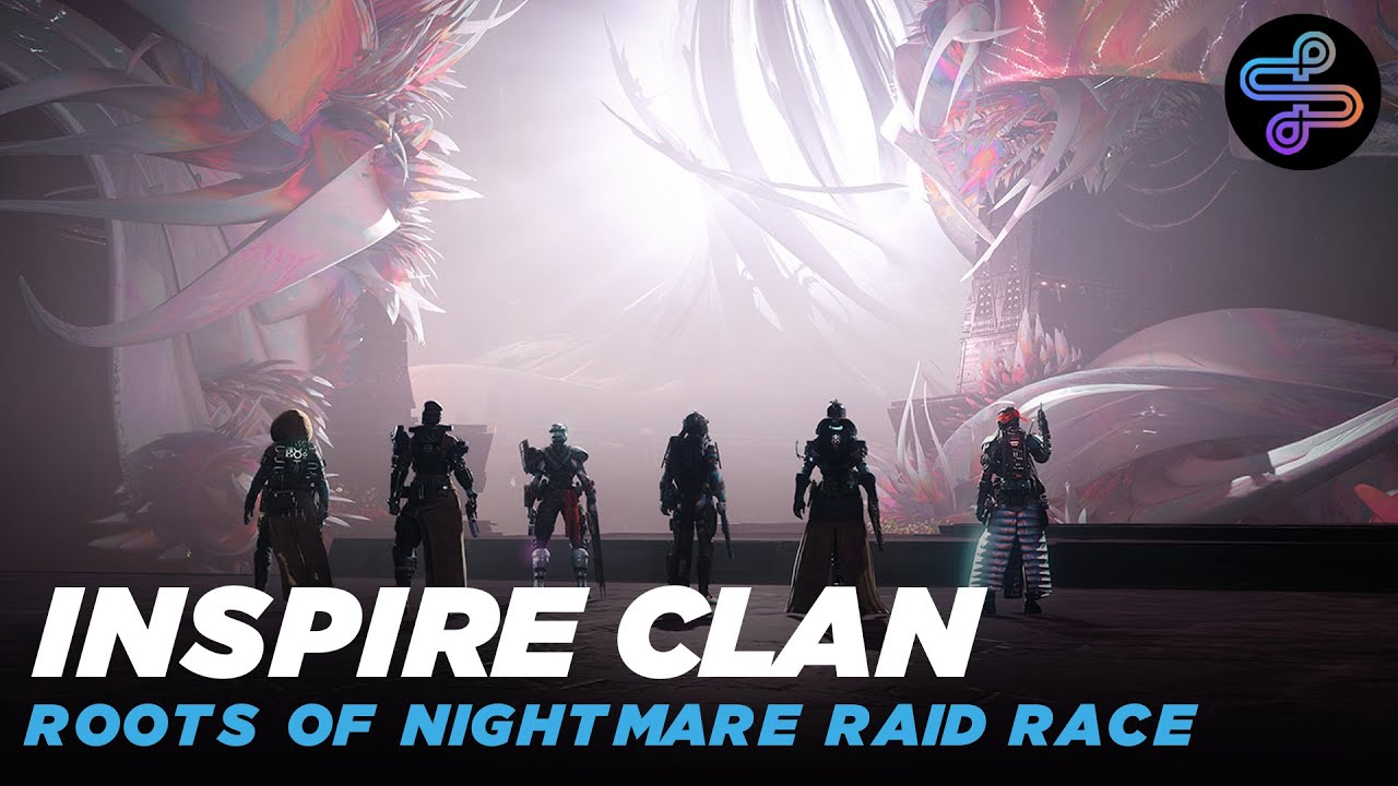 Destiny 2: Root of Nightmares (Raid - Day 1) - YouTube