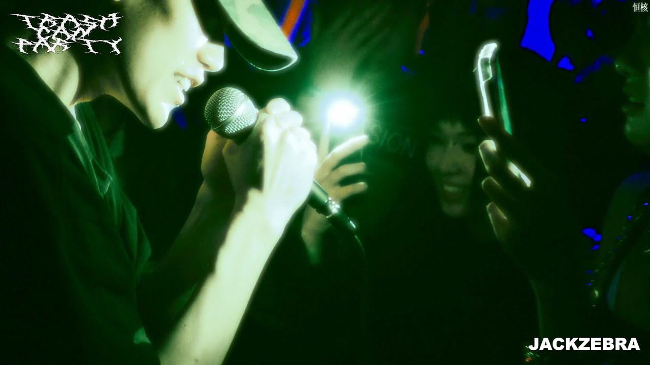 jackzebra | TRASH CAN PARTY/ALL:START [FULL SET] - YouTube Music