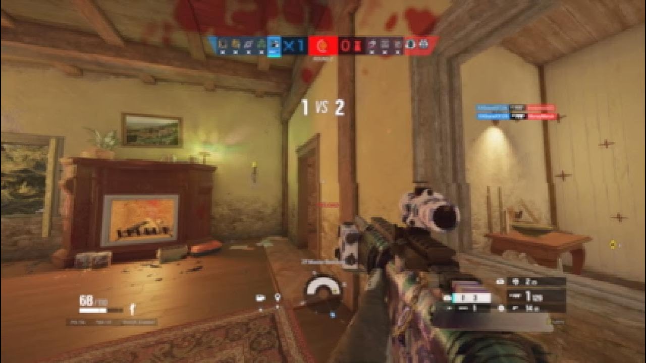 best r6 clips rn - YouTube
