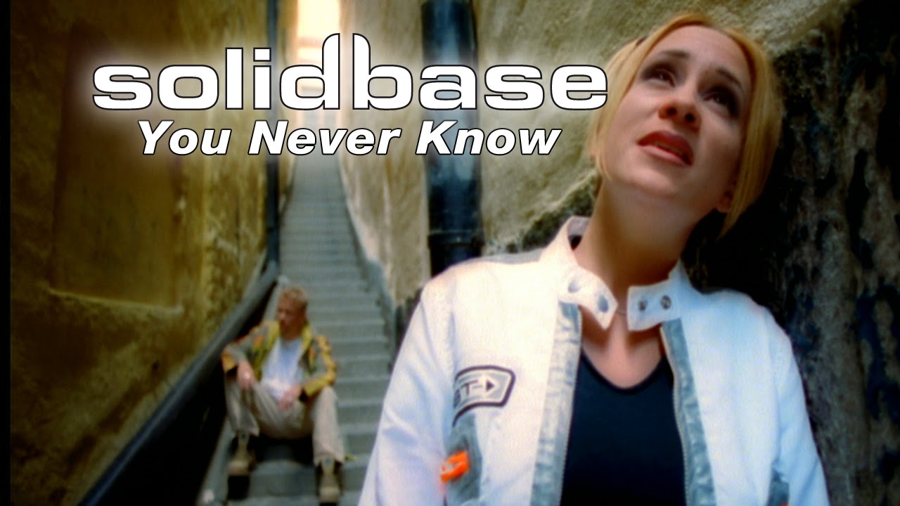 Solid Base - You Never Know - YouTube