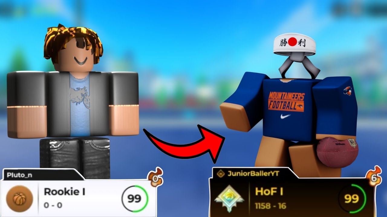 HOW TO RANK UP FAST IN HOOPZ | #1 MOBILE PLAYER - YouTube