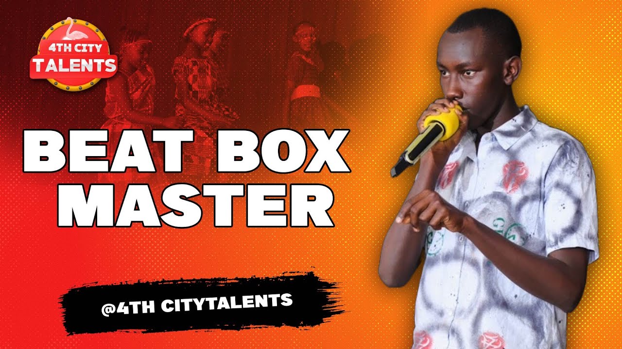 BEAT BOX MASTER - YouTube