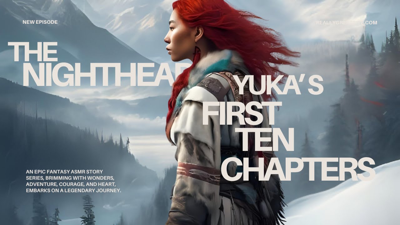The Nightheart | 4+ Hours of Relaxing Fantasy Storytelling - Yuka’s ...