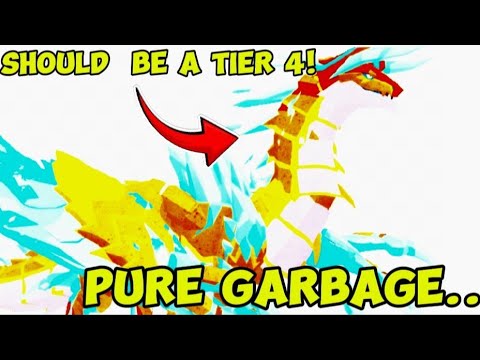 The weakest tier 5... |Creatures of sonaria - YouTube