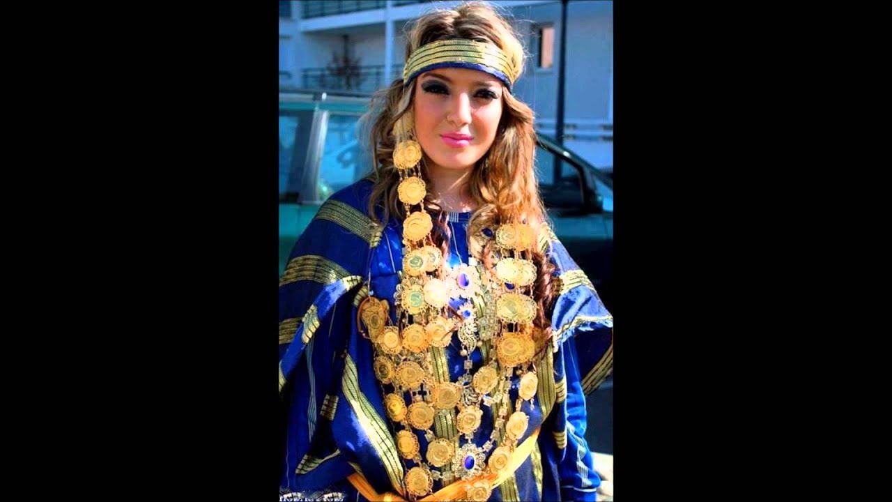 Libyan Music-Enaesh Balak E'Trekni 3ady - YouTube