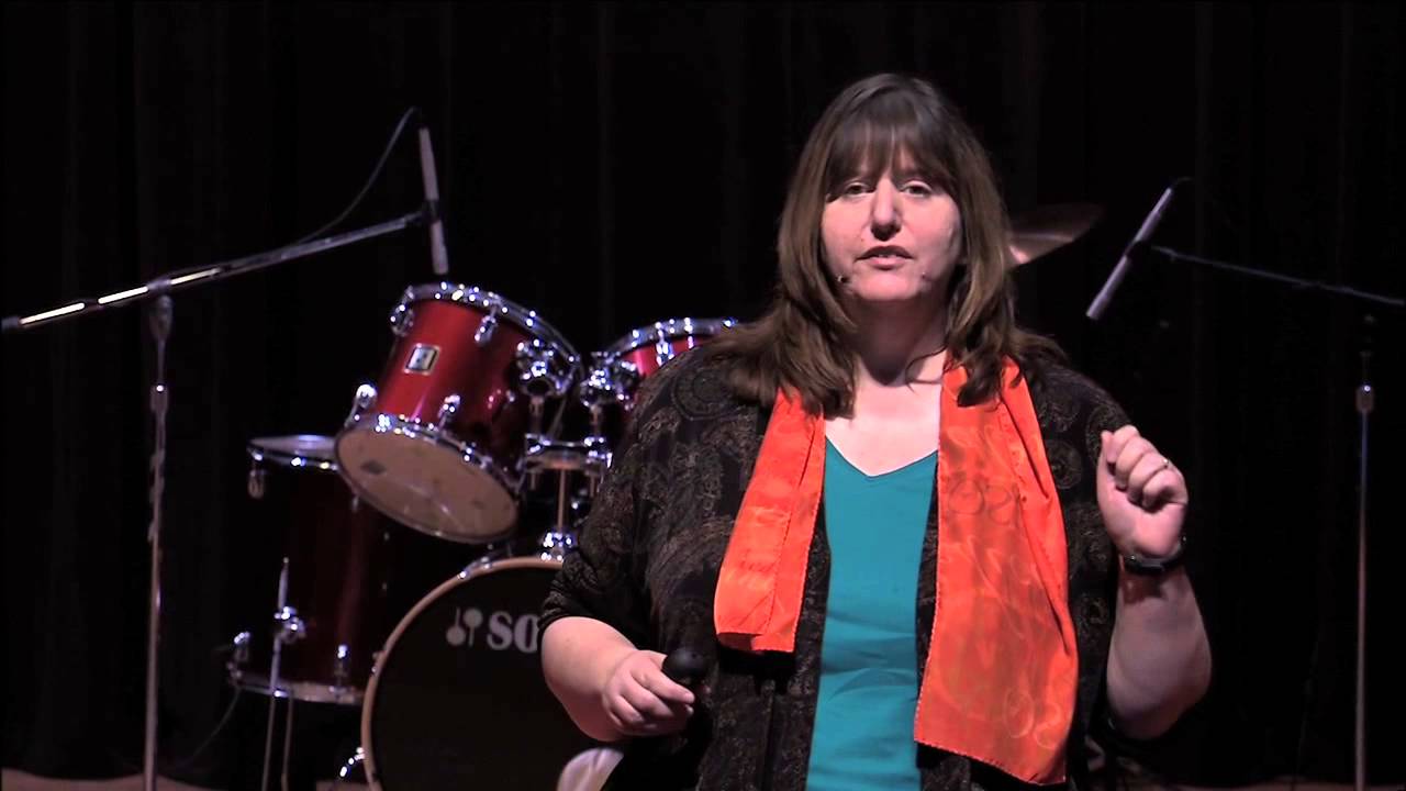 Old-fashioned Storytelling: Mary Larson at TEDxOStateU - YouTube