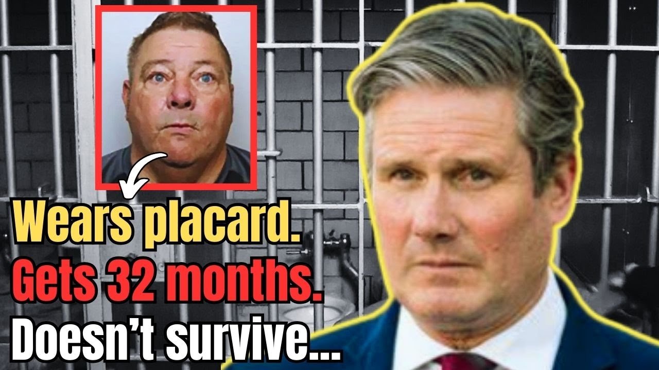 Peter Lynch: did Starmer give rioter DEATH SENTENCE? - YouTube