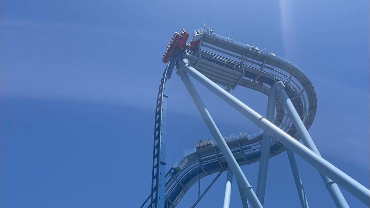 Griffon | Offride POV | Busch Gardens Williamsburg | 2007 Bolliger And ...