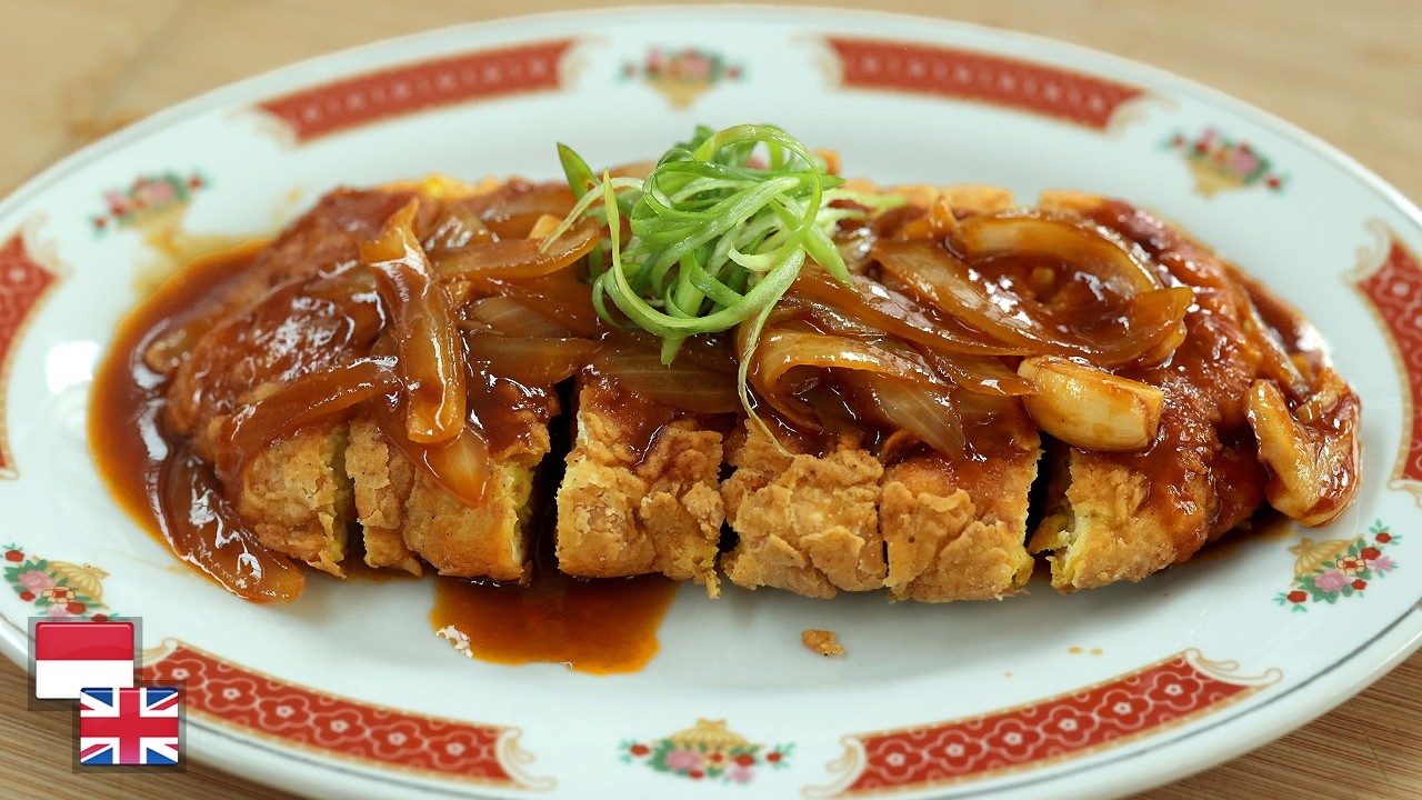 Gurih Manis! Resep TAHU TELUR KRISPI / STEAK TAHU [Anti Gagal] - YouTube