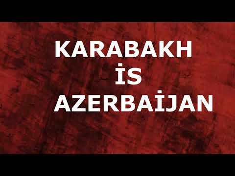Karabakh is Azerbaijan, Shusha, part 2