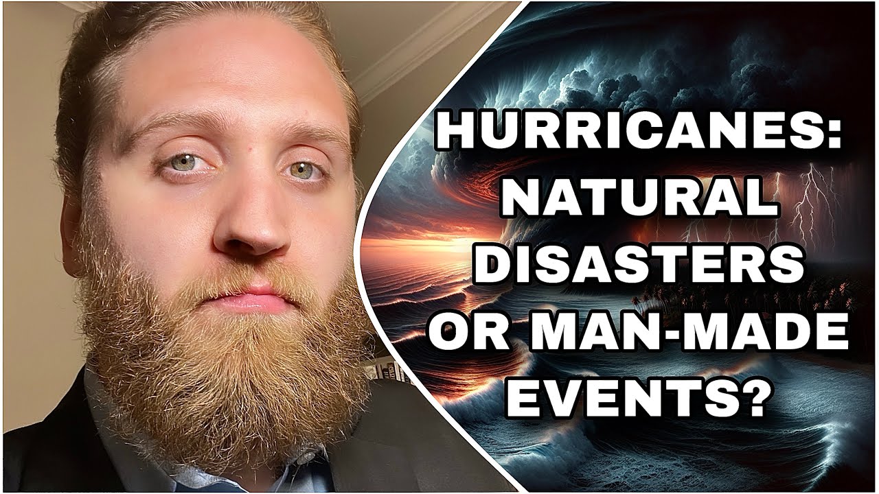 Who is Responsible For The Hurricanes: God or the Government? - YouTube