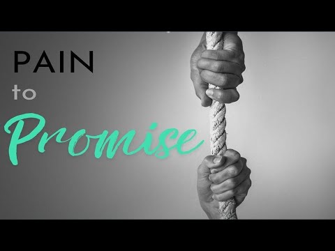 Pain to Promise | SOS Baner | I Chronicles 4:9-10 - YouTube