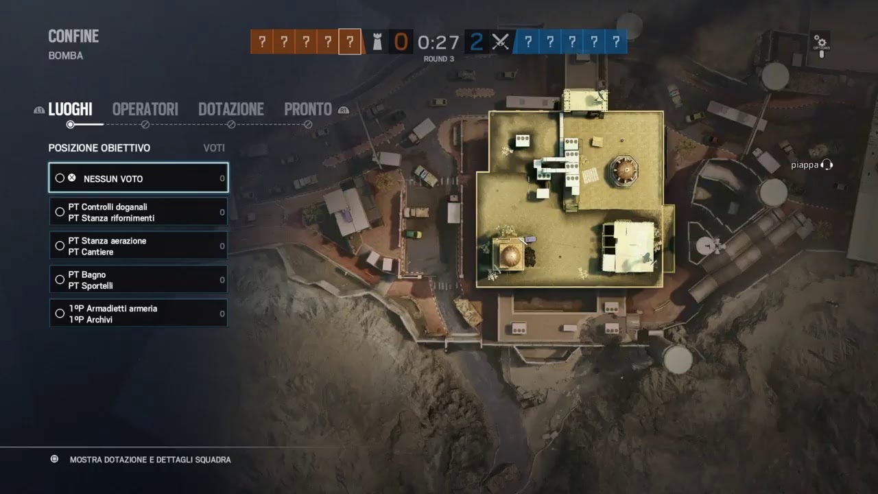 Nuova stagione ember rise R6 - YouTube