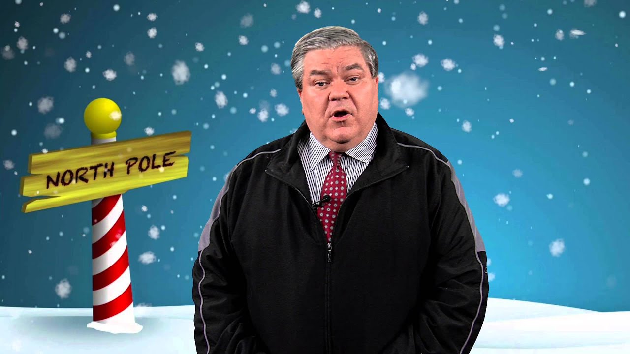 Doug Freeman Holiday Greeting - YouTube