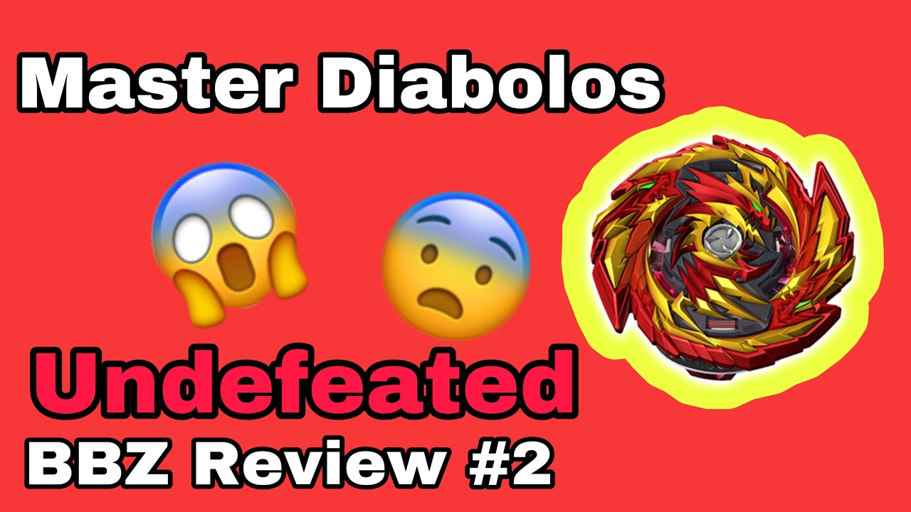 Master Diablos.Gn. l BBZ Review #2 l - YouTube