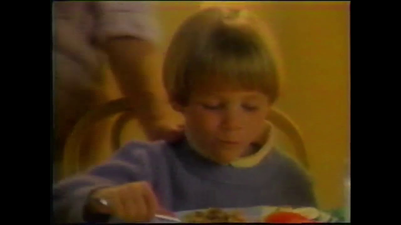 Hamburger Helper | Television Commercial | 1989 | Roller Skates - YouTube