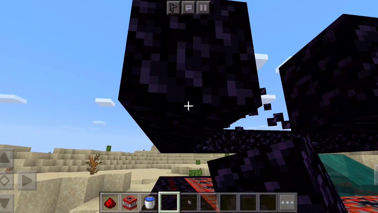 Minecraft#Human launcher#1 - YouTube