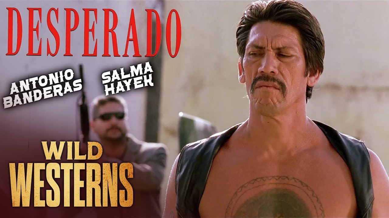 Desperado | Danny Trejo VS Cartel! | Wild Westerns - YouTube