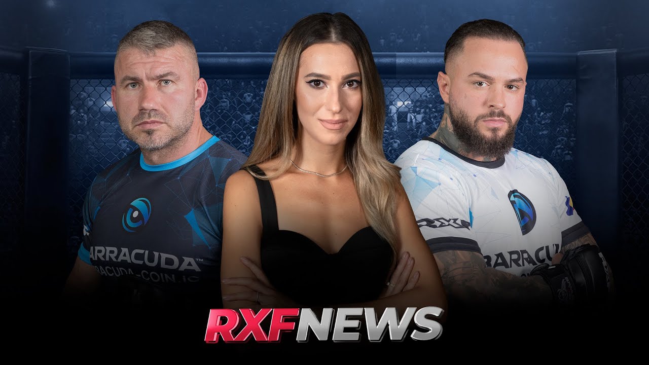 RXF NEWS: Momente de conflict la cea de-a doua conferință de presă a ...